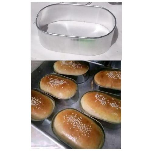 Jual RING ROTI OVAL / RING BURGER / RING CUTTER / RING OVAL - Kab ...
