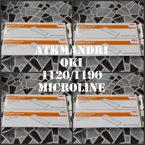 Jual OKI 1120 /1190 MICROLINE PN :43571806 ORIGINAL NEO - Jakarta ...