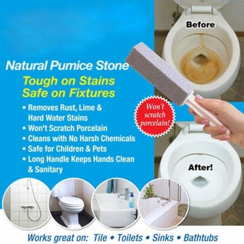 Jual Ring X pumice stone batu pembersih kerak plak toilet kamar mandi ...