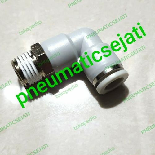 Jual nepel atau fitting elbou 10mm-1/4" - Jakarta Barat - PNEUMATIC ...