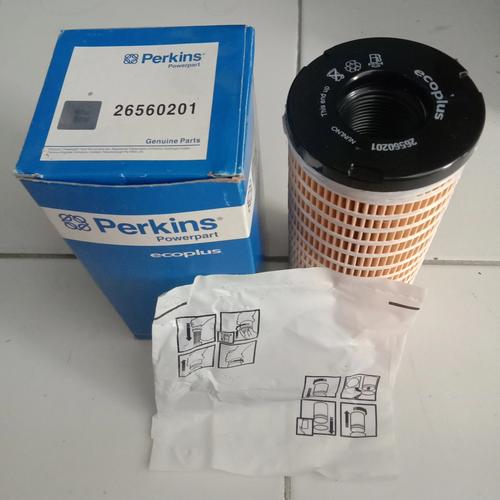 Jual Fuel Filter Perkins 26560201 - Kab. Gresik - MARINE ENGINE | Tokopedia