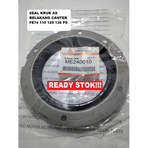 Jual SEAL KRUK AS BELAKANG CANTER FE74 110 125 136 TURBO ME240010 ...