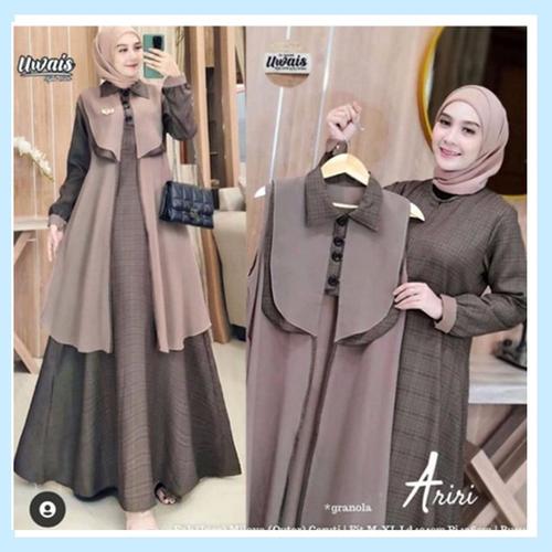 Jual Gamis Terbaru,Gamis Mewah,Gamis Pesta,Gamis branded - Kab. Bogor ...
