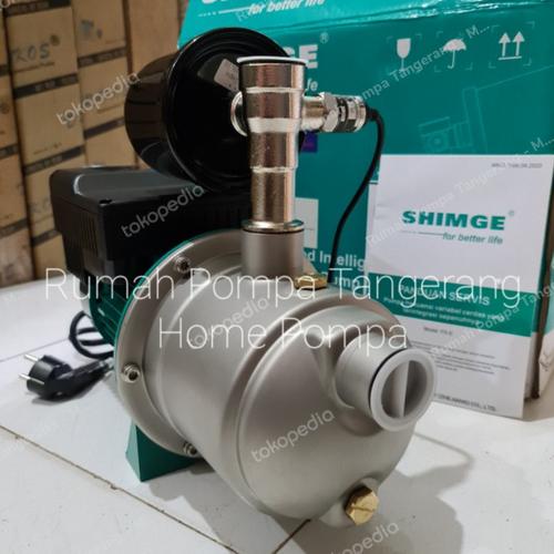 Jual Pompa Air Booster Inverter Multistage Pump PX 203 E SHIMGE Outlet ...