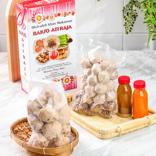 Jual Bakso Ati Raja khas makassar - halus semua - Kota Makassar - Bakso Ati Raja | Tokopedia
