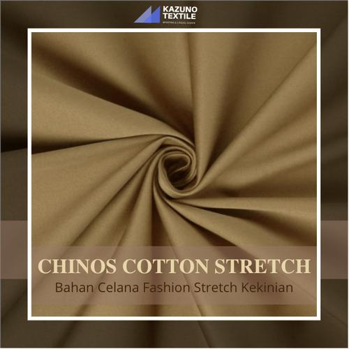 Jual Bahan Kain Celana Chinos Cotton Spandex Twill Stretch Premium ...