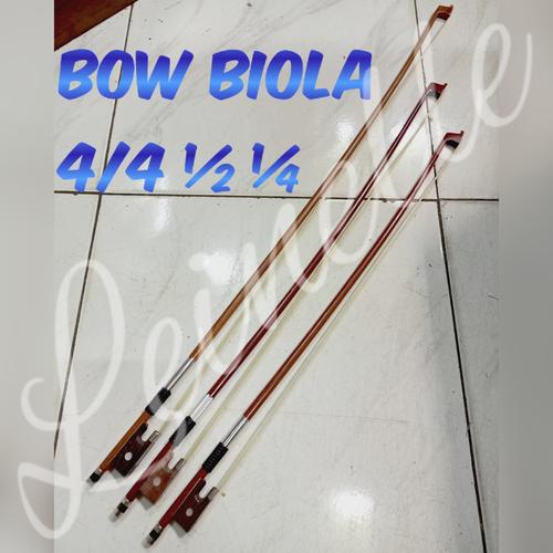 Jual Bow Biola untuk pemula dan pelajar Student Violin Bow - 1/4 - Kota ...