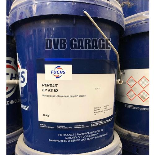 Jual Fuchs Renolit EP0 Grease - Pail 18kg Gemuk EP 0 EP#0 - Jakarta ...