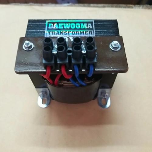 Jual Trafo Step Down/Up 380V to 220V 50VA Trafo Isolasi Step Down ...