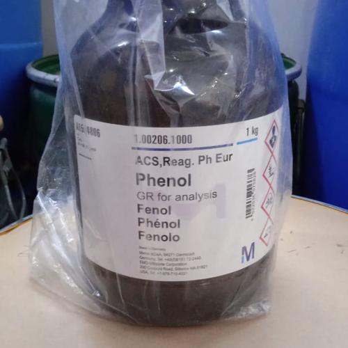 Jual PHENOL / FENOL MERCK 1KG [1.00206.1000] - Kota Bandung - dwilab ...