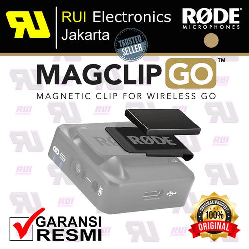 Jual RODE MagClip GO Magnetic Clip for Wireless GO - Jakarta Selatan ...