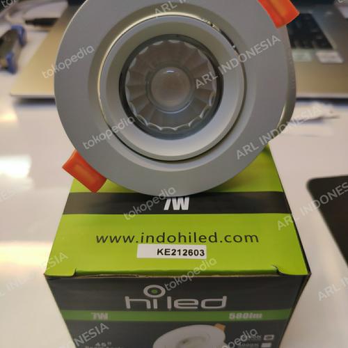 Jual Lampu spotlight plavon downlight LED COB Hiled green 7w 7 Watt ...