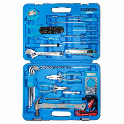 Jual Tool Kit Set Elektrik 52 pcs / Electric Tool Set 52pcs MULTIPRO ...