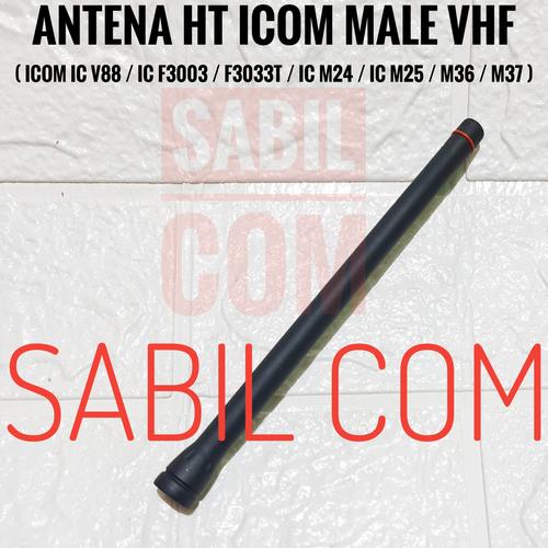 Jual ANTENA HT ICOM V88 VHF ANTENA ICOM M36 VHF - Jakarta Utara - SABIL ...