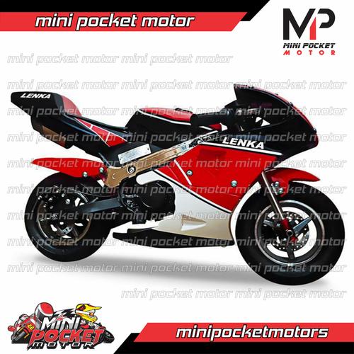 Jual Motor Mini GP STD 50cc Motor GP Mini 50cc 2Tak Automatic ...