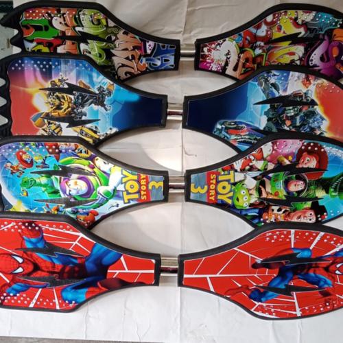 Jual SKATEBOARD RODA 2 RIPSTICK WAVEBOARD SWAYBOARD 2 WHEEL GOYANG TOYS ...