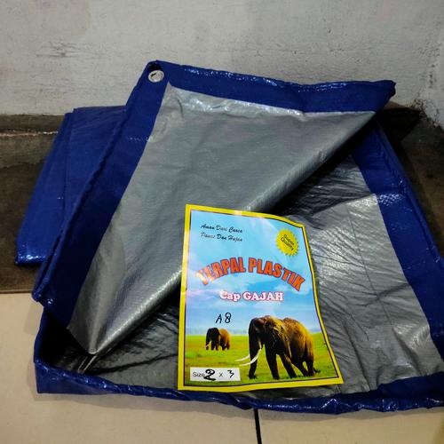 Jual Terpal Plastik A8 5x7 meter - Jakarta Barat - NATIONAL JAYA ...