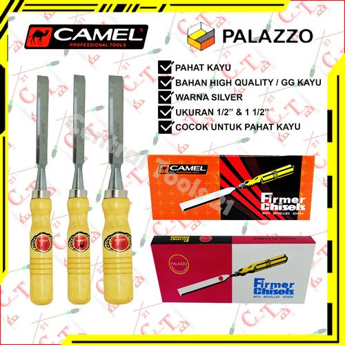 Jual Pahat Kayu Gagang Kayu 1/2" 11/2" Inch Besi Tebal Tajam Wood ...