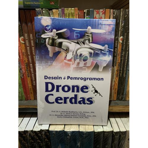 Jual Buku desain dan pemrograman drone cerdas - Kota Bandung - jovan ...