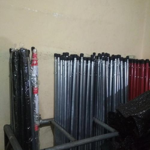 Jual Tiang Antena 4,2 Meter ( Tiang Galvanis Portable ) Tiang Serba ...