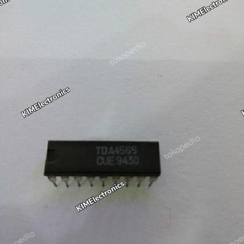 Jual TRANSISTOR/IC TDA 4565/TDA4565 - Jakarta Selatan - KIMElectronics ...