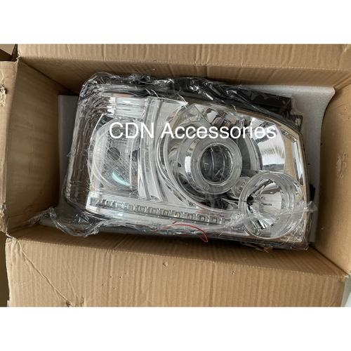 Jual Headlamp LED Minibus 2/Headlamp Bus 2/Lampu depan Minibus/Lampu ...