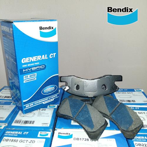 Jual BENDIX Mitsubishi Mirage Kampas Rem Depan - Kota Bekasi - Bendix ...