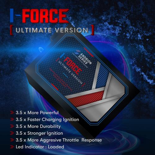 Jual IForce ULTIMATE Version - Kota Bekasi - Andrion Shop | Tokopedia