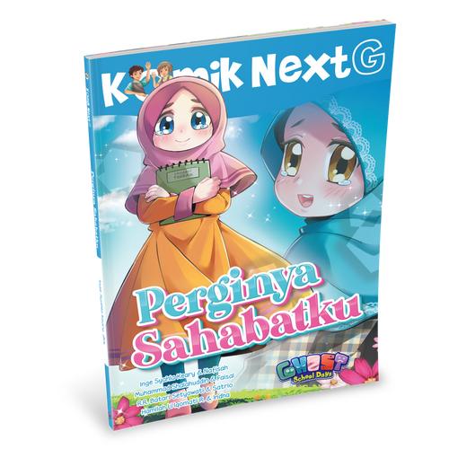 Promo KOMIK NEXT G : PERGINYA SAHABATKU (RPL) - BUKU CERITA ANAK - Kota Bandung - Mizan Store ...