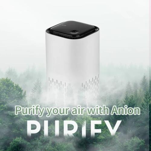 Jual Air Purifier Mobil Kendaraan Mini Ruangan kecil dg HEPA Filter ...