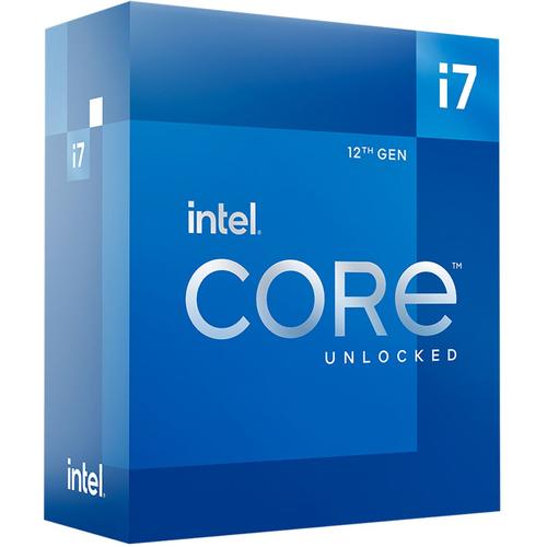 Promo PROCESSOR INTEL CORE I7 12700KF BOX SOCKET LGA1700 3.6GHz Cicil 0 ...