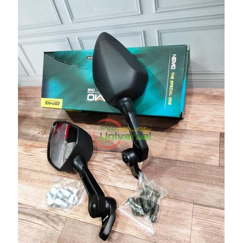 Jual Spion Ducati CNC Nmax Aerox Xmax Vixion Vario Mio Beat PCX Honda ...