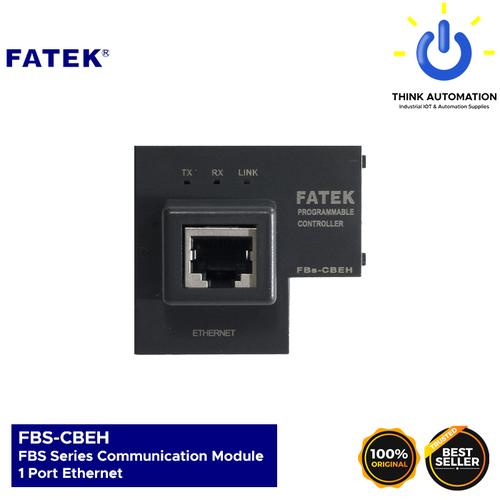 Jual Expansion Communication Board Fatek | FBS-CBEH - Kab. Bekasi - Think Automation | Tokopedia