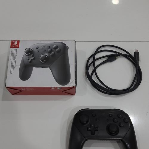 Jual Pro Controller Nintendo Switch Original Procon - Kota Surabaya ...
