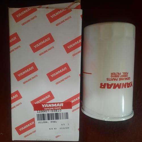 Jual fuel filter yanmar 129907-55810 - Jakarta Barat - sarana diesel ...
