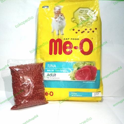 Jual Meo repack 1 kg,Meo adult tuna 1kg,Meo adult seafood,Meo adult ...