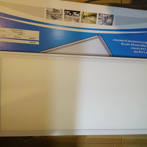 Jual Lampu Downlight panel slim 30x60cm 60 x 30 cm 36W 36 Watt - cahaya ...