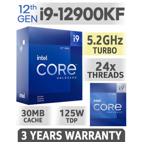 Promo Intel Core i9 12900KF 16 Core 24 Threads Alder Lake - LGA1700 Cicil 0% 3x - Jakarta Pusat ...