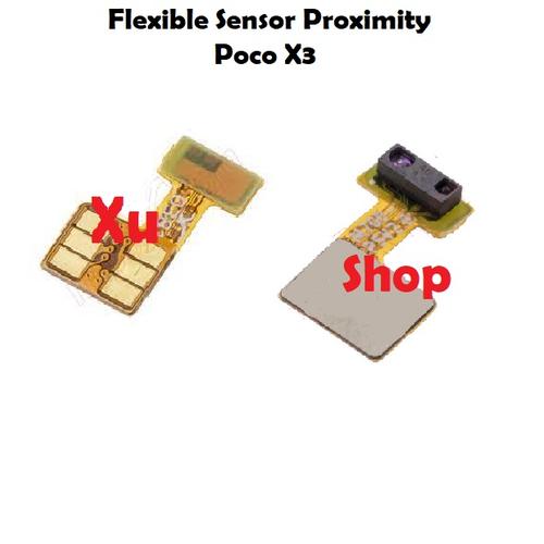 Jual Flexible Sensor Proximity Xiaomi Poco X3 NFC Original New ...