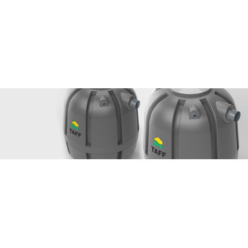 Jual TAFF Septic Tank Bio RB-600 Septic Tank 600 L (4 orang) - Kota ...