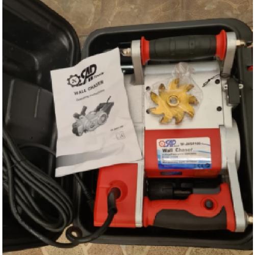 Jual wall chaser mesin potong tembok pembuat jalur pipa conduit ...