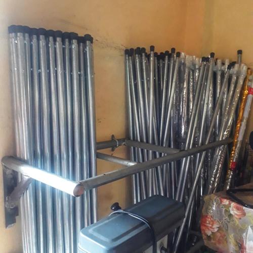 Jual Tiang Antena 6 Meter ( Tiang Galvanis Portable ) Tiang Serba Guna ...