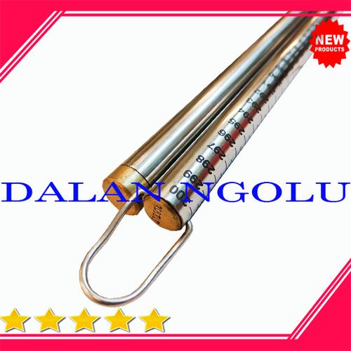 Jual Deep stick sounding panjang 3 meter langsung merk DB Bahan SS ...