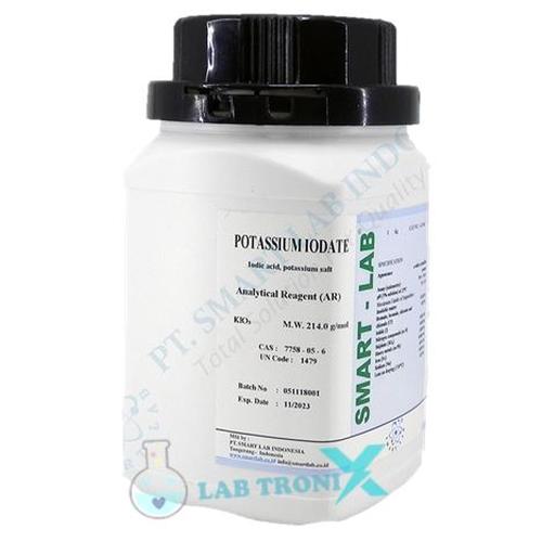 Jual Potassium Iodate / KIO3 / Kalium Iodat (1 KG) - Test Sulfite ...