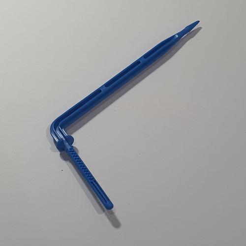 Promo Drip Stick Bengkok Stik Dripper Bend Arrow Irigasi Tetes - Kota ...