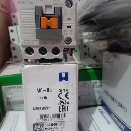 Jual contactor kontaktor mc-9b 220vac - Kota Bandung - planet ...