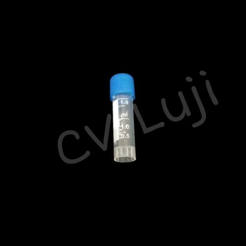 Jual Tabung vial 2 mL / cryovial tube 2 mL standing - 500 - Kota Cimahi ...