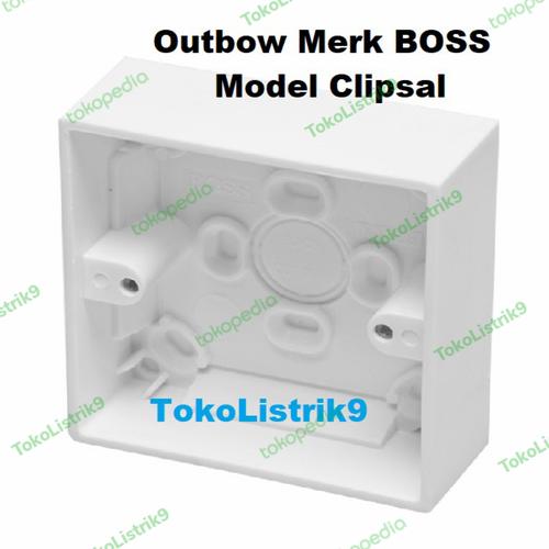 Jual Outbow Merk BOSS/ Outbow Boss model Clipsal - Jakarta Barat ...