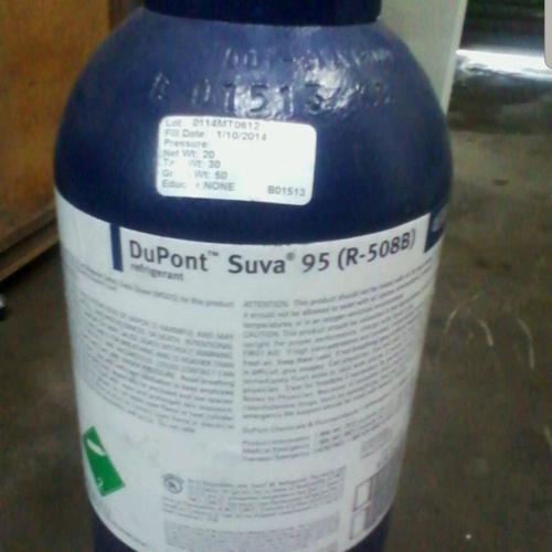 Jual Freon R508B Refrigerant murni include tabung 1kg - Jakarta Barat ...