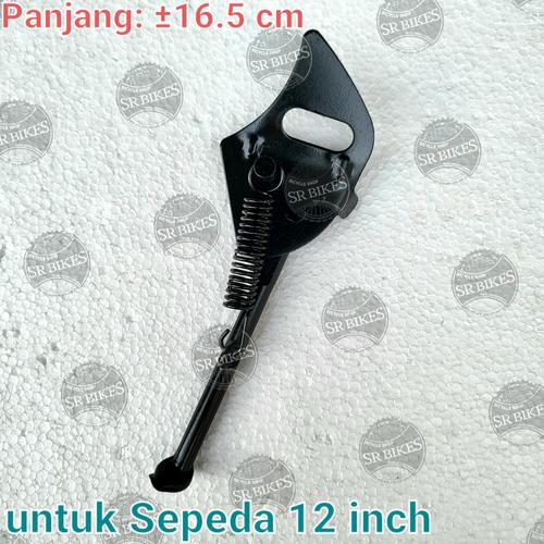 Jual Standar Jagang Side Stand Sepeda BMX Anak Mini Lipat 12 16 18 20 ...